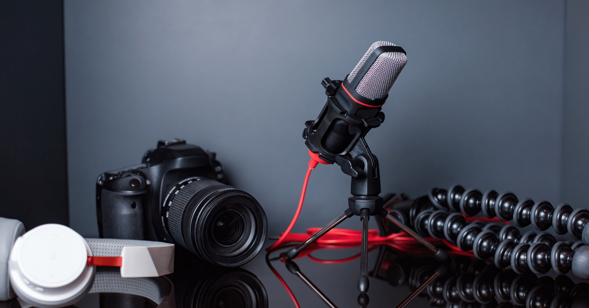 Content Creator Kit – Recording Equipment For Your Online Web Presence ...
