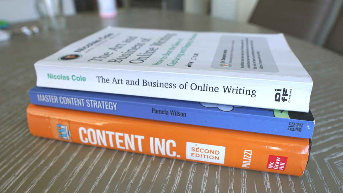 The Top 5 Best Books On Blogging I’ve Read – Inspired to Blog